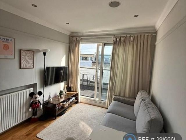 1 bedroom penthouse to rent