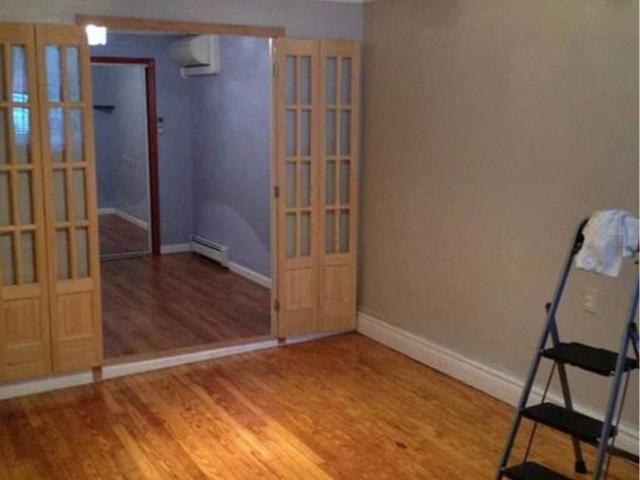 1 Bedroom plus bonus apartment Backyard