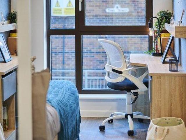 1 bedroom private hall for rent in Mansfield Road, NG1