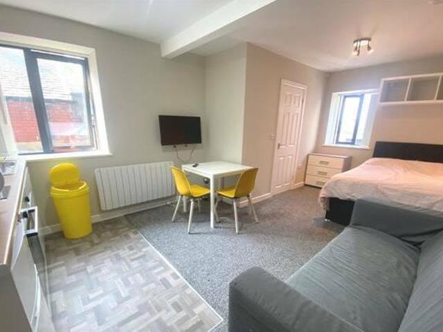 1 bedroom private hall for rent in Church Street Lancaster LA1