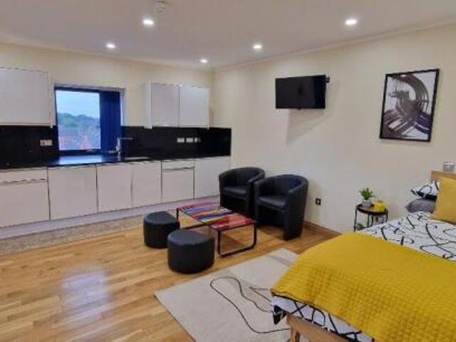 1 bedroom private hall for rent in Provident Works, Newdigate Street, Nottingham, Nottinghamshire, NG7
