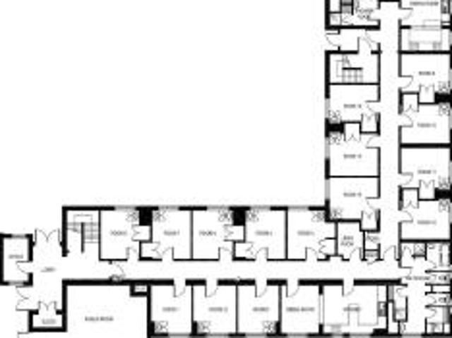 1 bedroom private hall for rent in Room 37 Martindale Court, RG1