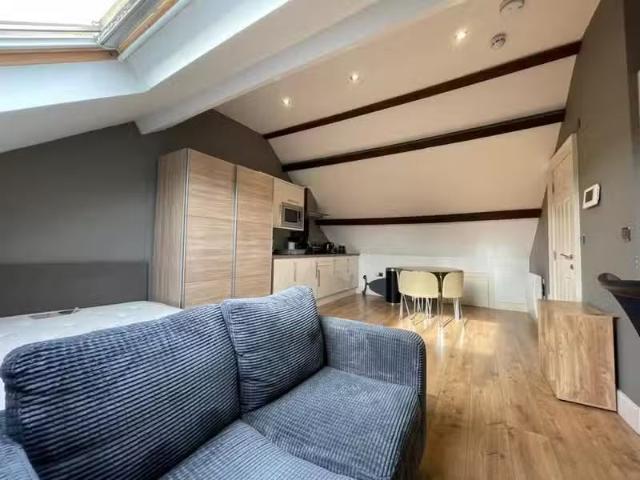 1 bedroom private hall for rent in St. Leonards Gate, Lancaste.