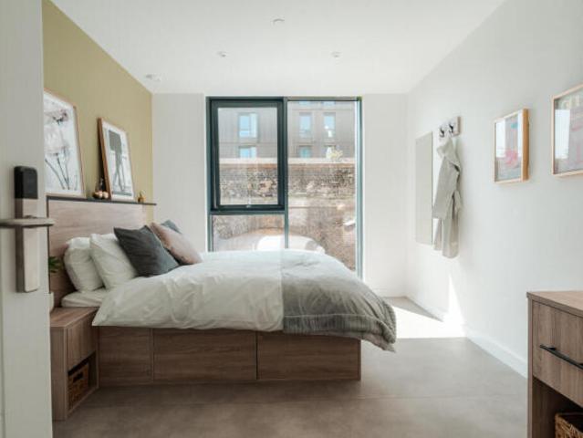 1 bedroom private hall for rent in YourTRIBE Deptford, Childers Street, London, SE8