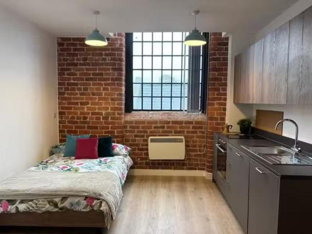 1 bedroom private hall for rent in 43 Silk Mill, Galgate, LA2