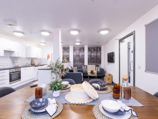 1 bedroom private hall for rent in 5 Clarence Street, NE2