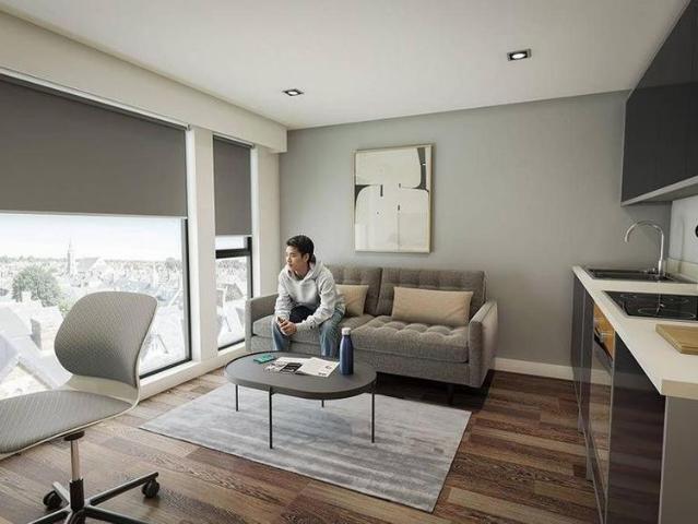 1 bedroom private hall to rent