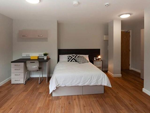 1 Bedroom Private Hall To Rent In Glasshouse Street, Nottingham, NG1