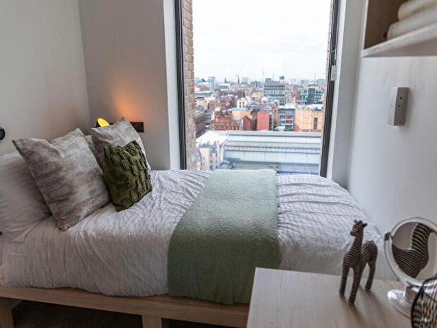 1 Bedroom Private Hall To Rent In John Street, G1