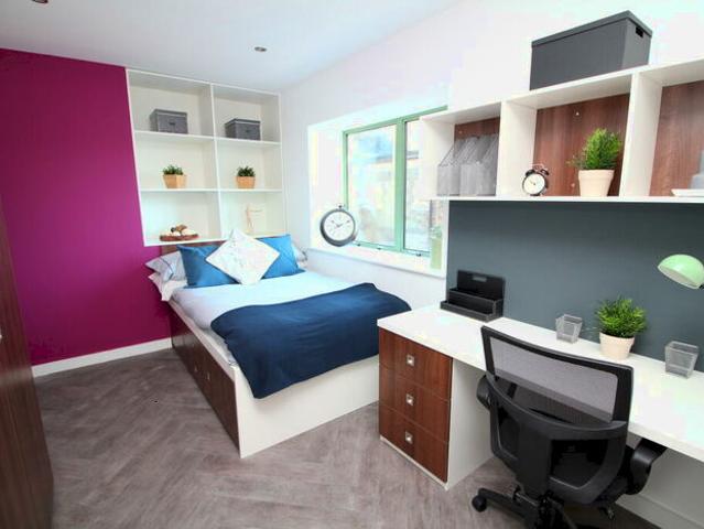 1 Bedroom Private Hall To Rent In Library Road, Pontypridd, CF37