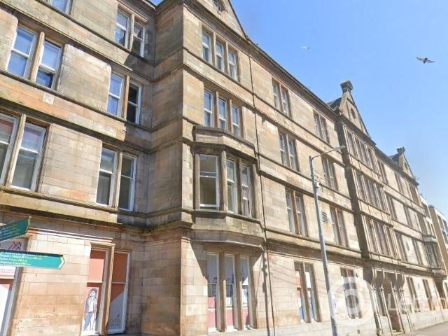 1 Bedroom Private Halls to Rent at Calton, Glasgow City