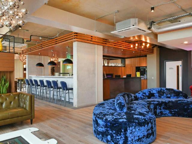 1 bedroom private halls to rent