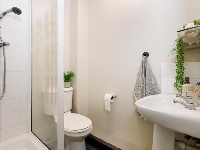 1 bedroom private halls to rent