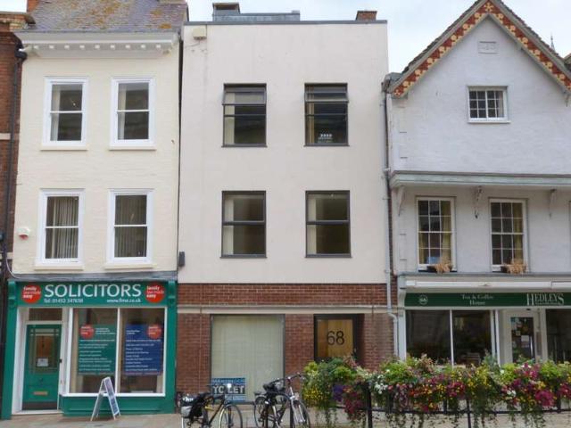 1 Bedroom Property