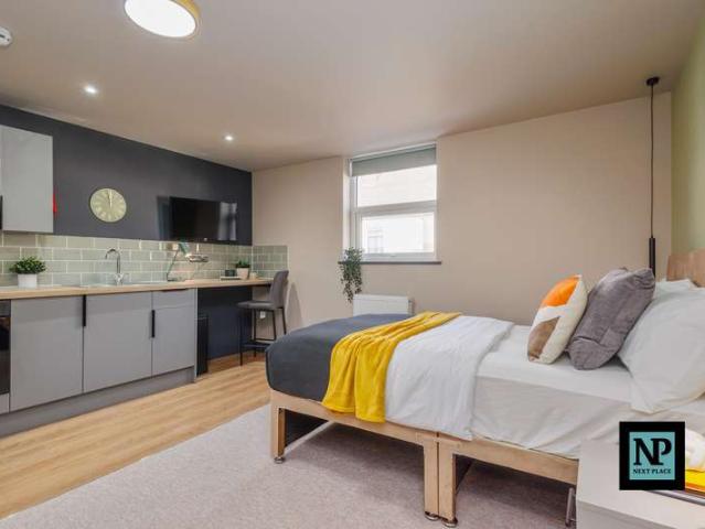1 Bedroom Property