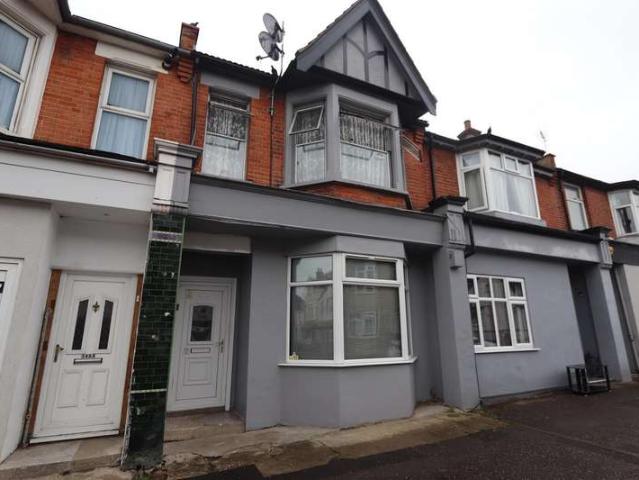 1 Bedroom Terraced House