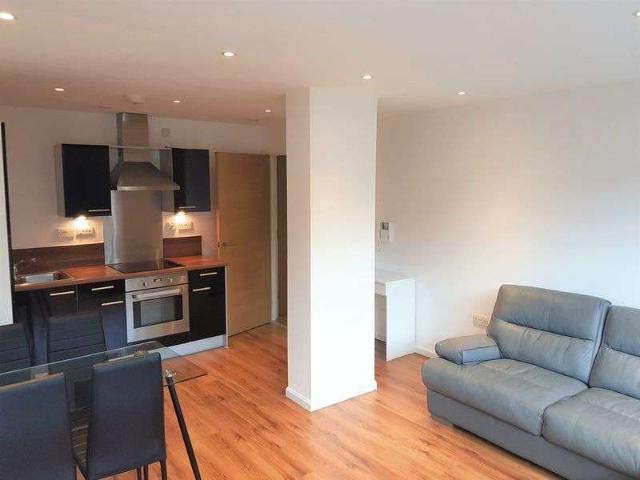1 Bedroom Property