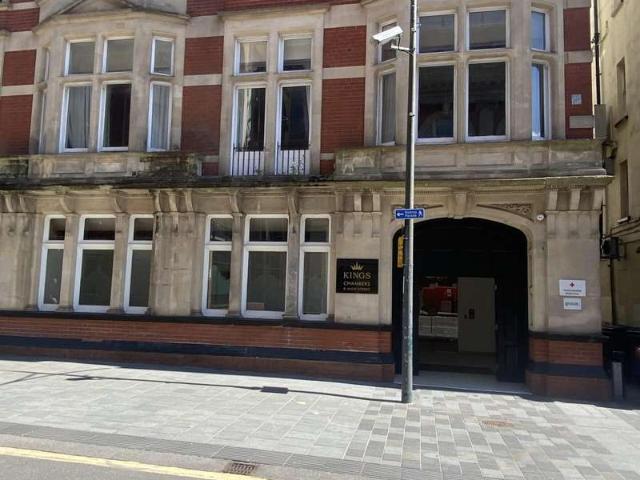 1 Bedroom Property