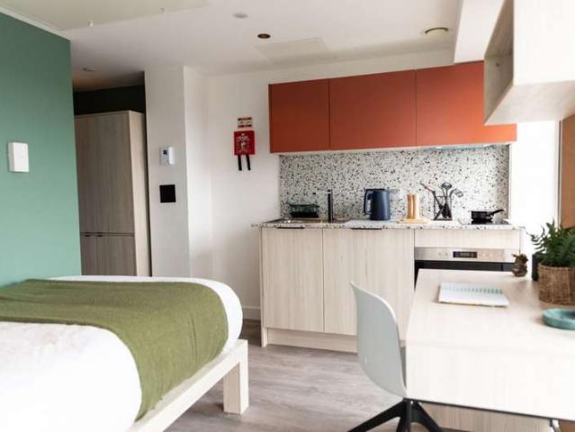 1 Bedroom Property