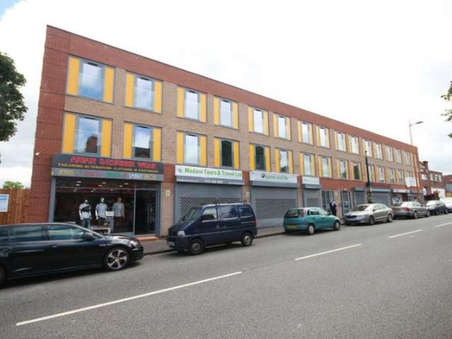 1 Bedroom Property