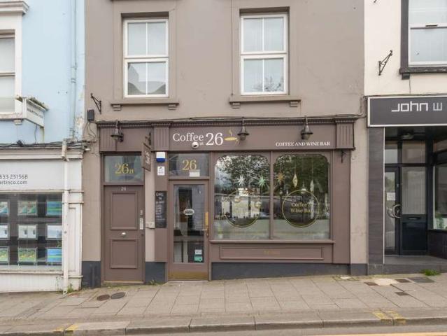 1 Bedroom Property