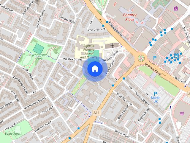 1 bedroom property for rent