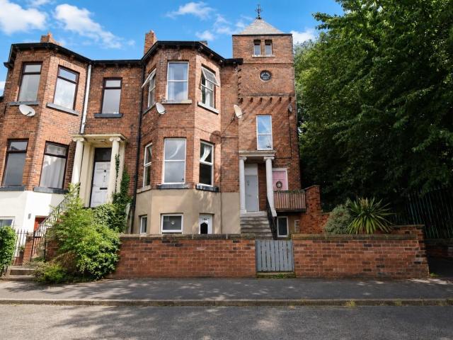 1 Bedroom Property For Rent Belgrave Terrace, Wakefield