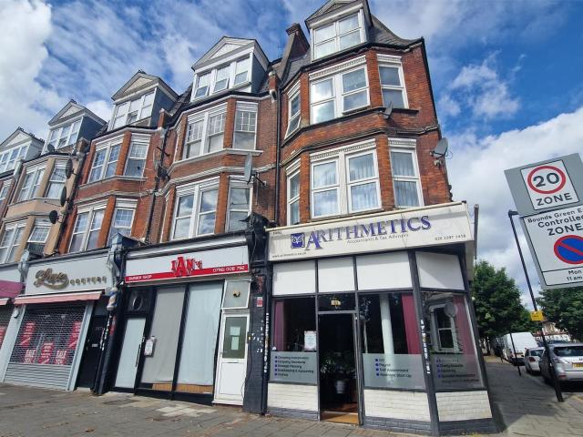 1 Bedroom Property For Rent High Road, Wood Green, London