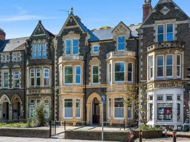 1 bedroom property for rent in Cathedral Road, Pontcanna, Card.