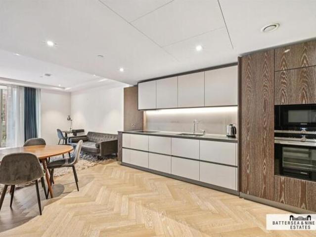 1 bedroom property for rent in Circus Road West, London, SW11