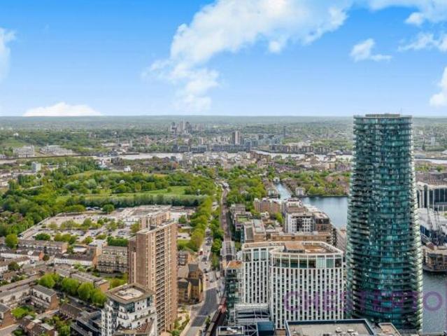 1 bedroom property for rent in Amory Tower, 203 Marsh Wall, E14
