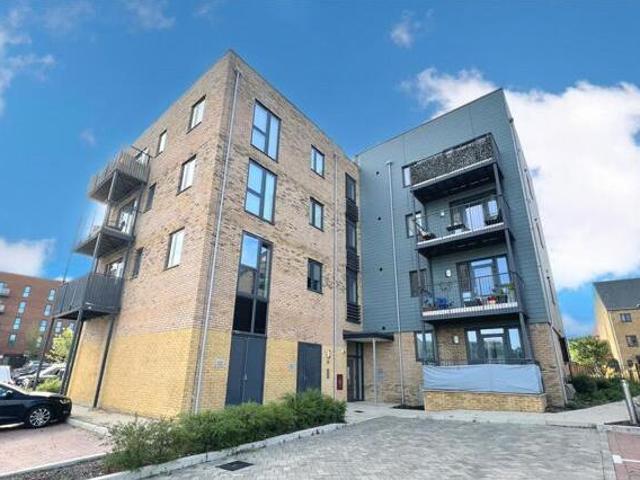 1 Bedroom Property For Rent In Ebbsfleet Valley, Swanscombe