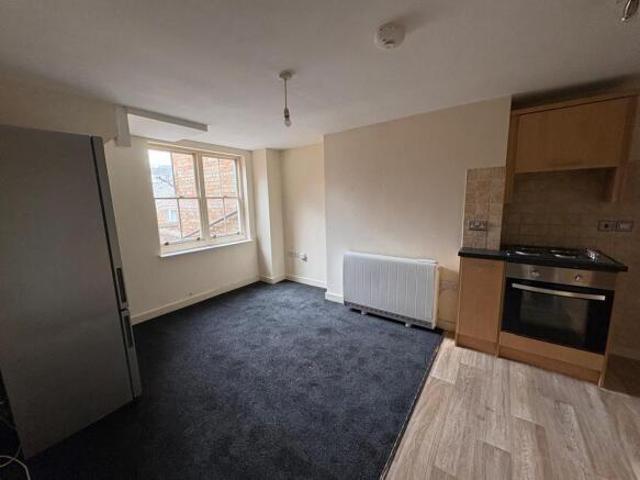 1 bedroom property for rent in Flat, High Street, MK40