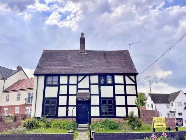 1 bedroom property for rent in Priory Square, Studley, B80