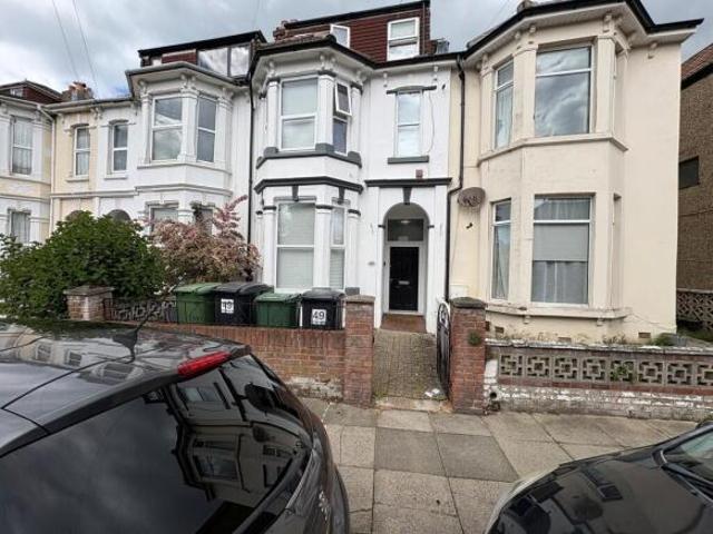 1 bedroom property for rent in Worthing Road, Southsea, Hampshire, PO5
