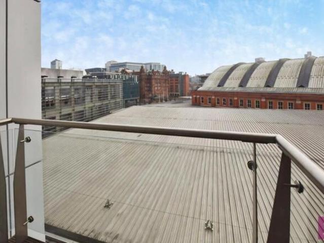 1 bedroom property for rent in Watson Street, Manchester, Greater Manchester, M3