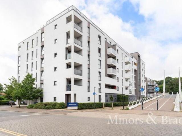 1 bedroom property for rent in Wherry Road, Bridgemaster Court Wherry Road, NR1