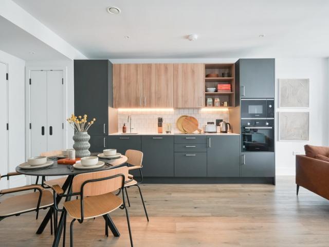 1 bedroom property in Charter Street Vertus, Canary Wharf, E22 £3,084 pw | Chestertons