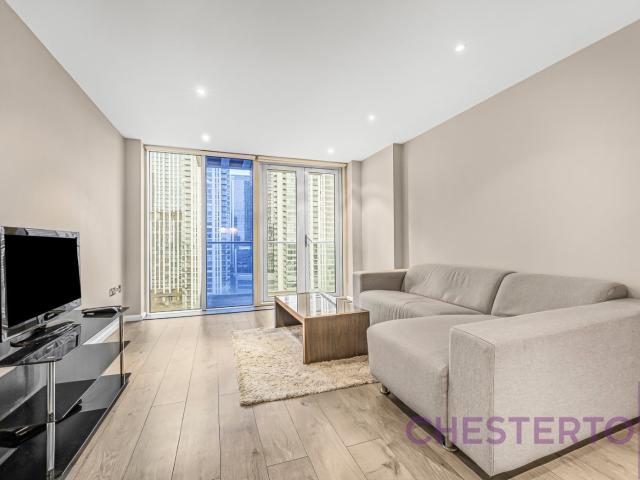 1 bedroom property in Ability Place, 37 Millharbour, London, E14 £2,200 pcm | Chestertons