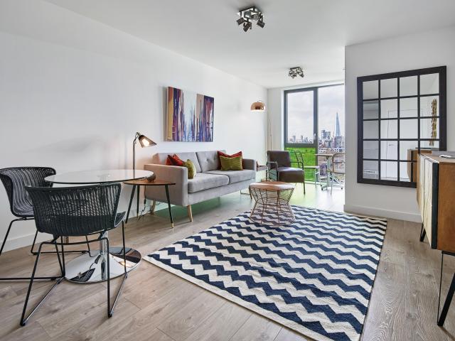 1 bedroom property in Ginger Line Building, 281 The Highway, London, E1W £2,600 pcm | Chestertons