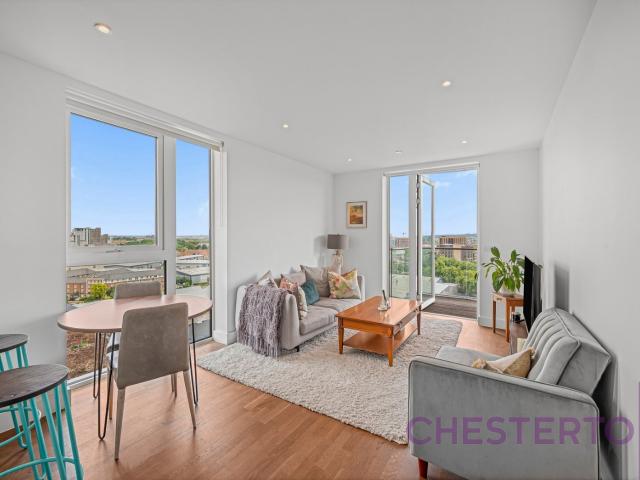 1 bedroom property in Duncombe House, 15 Victory Parade, London, SE18 £1,850 pcm | Chestertons
