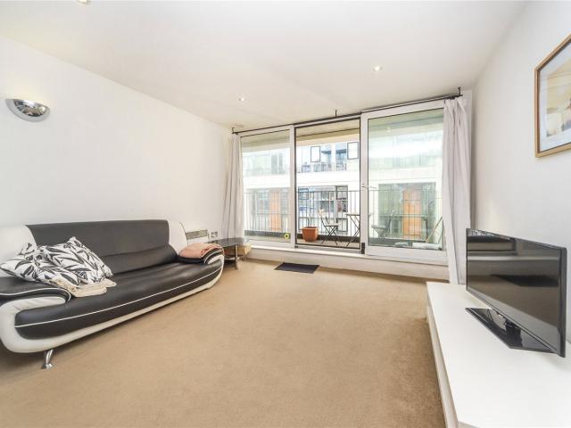 1 bedroom property in Marmara Apartments, 13 Western Gateway, E16 £1,820 pcm | Chestertons