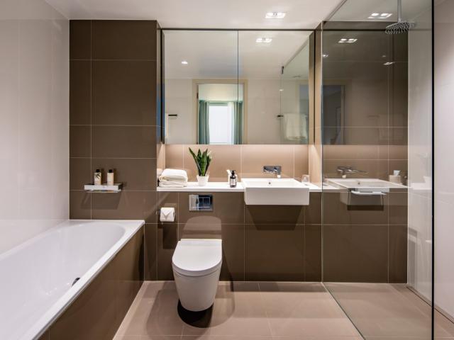 1 bedroom property in Newfoundland Place Vertus, London, E14 £3,495 pcm | Chestertons