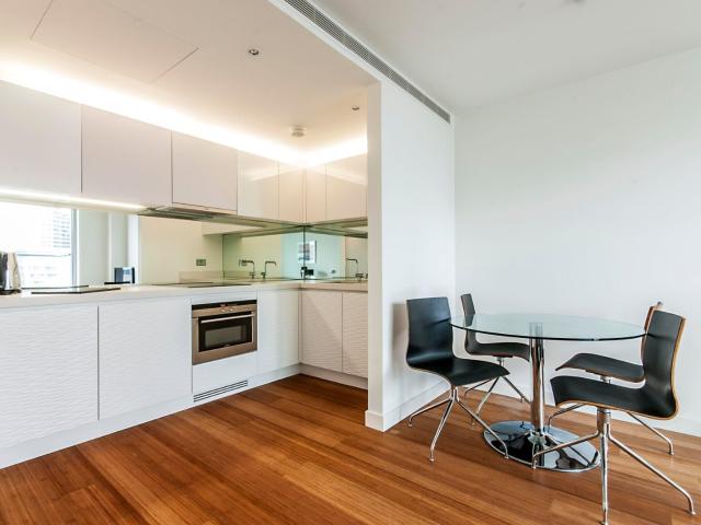 1 bedroom property in Pan Peninsula East, London, E14 £2,500 pcm | Chestertons
