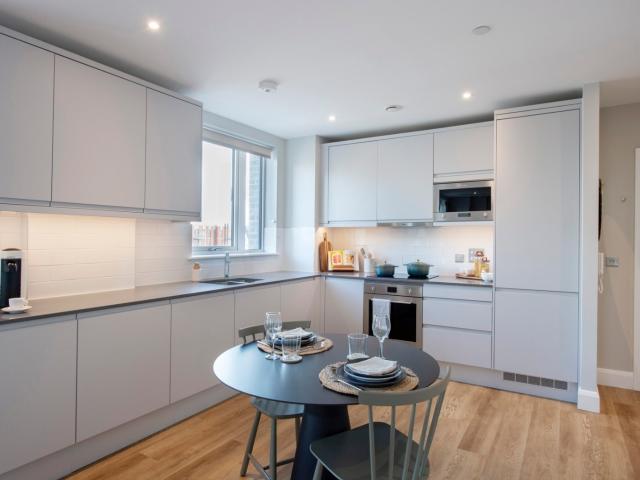 1 bedroom property in The Lark, Moat Street, London, SW11 £3,085 pcm | Chestertons