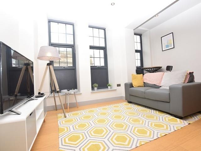 1 bedroom property to let in Old Bakery, 32a Castle St, S3 8FL £900 pcm