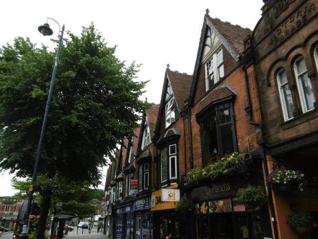 1 bedroom property to let in Alcester Road, Moseley, Birmingham B13 8DD £600 pcm