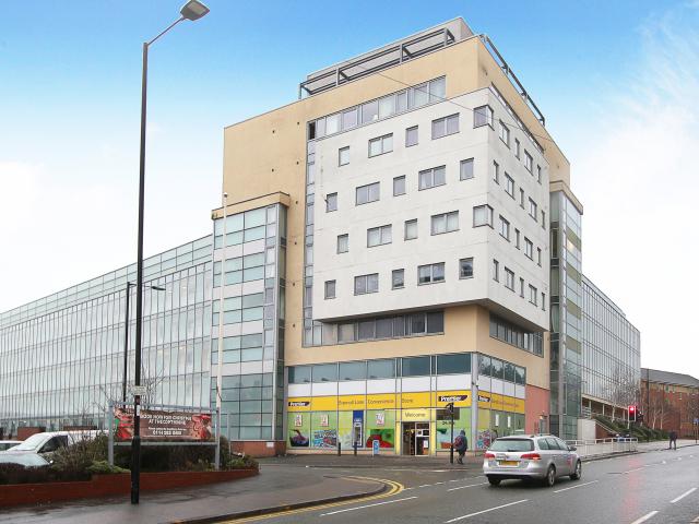1 bedroom property to let in Anchor Point, Cherry Street, S2 £750 pcm