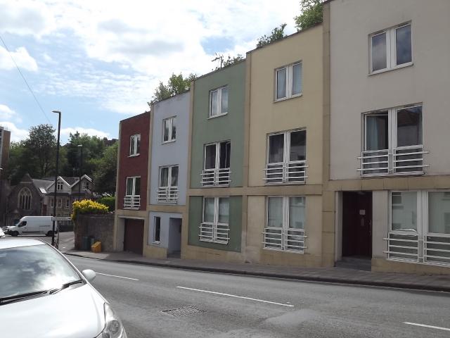 1 bedroom property to let in Brandon Villas, Jacobs Wells Road, Bristol £1,400 pcm