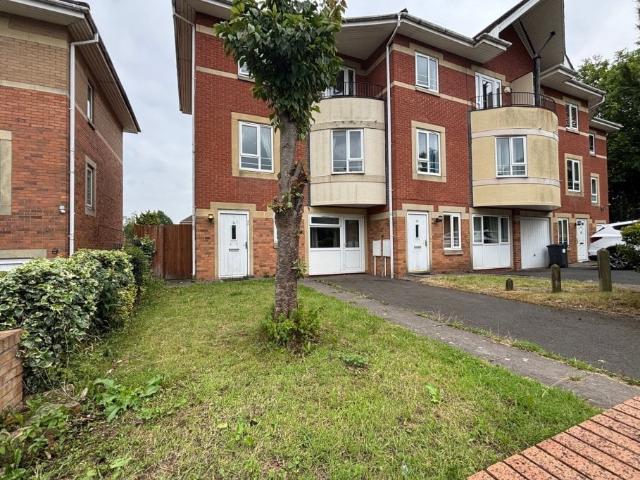 1 bedroom property to let in Central Park Drive, B18 £425 pcm